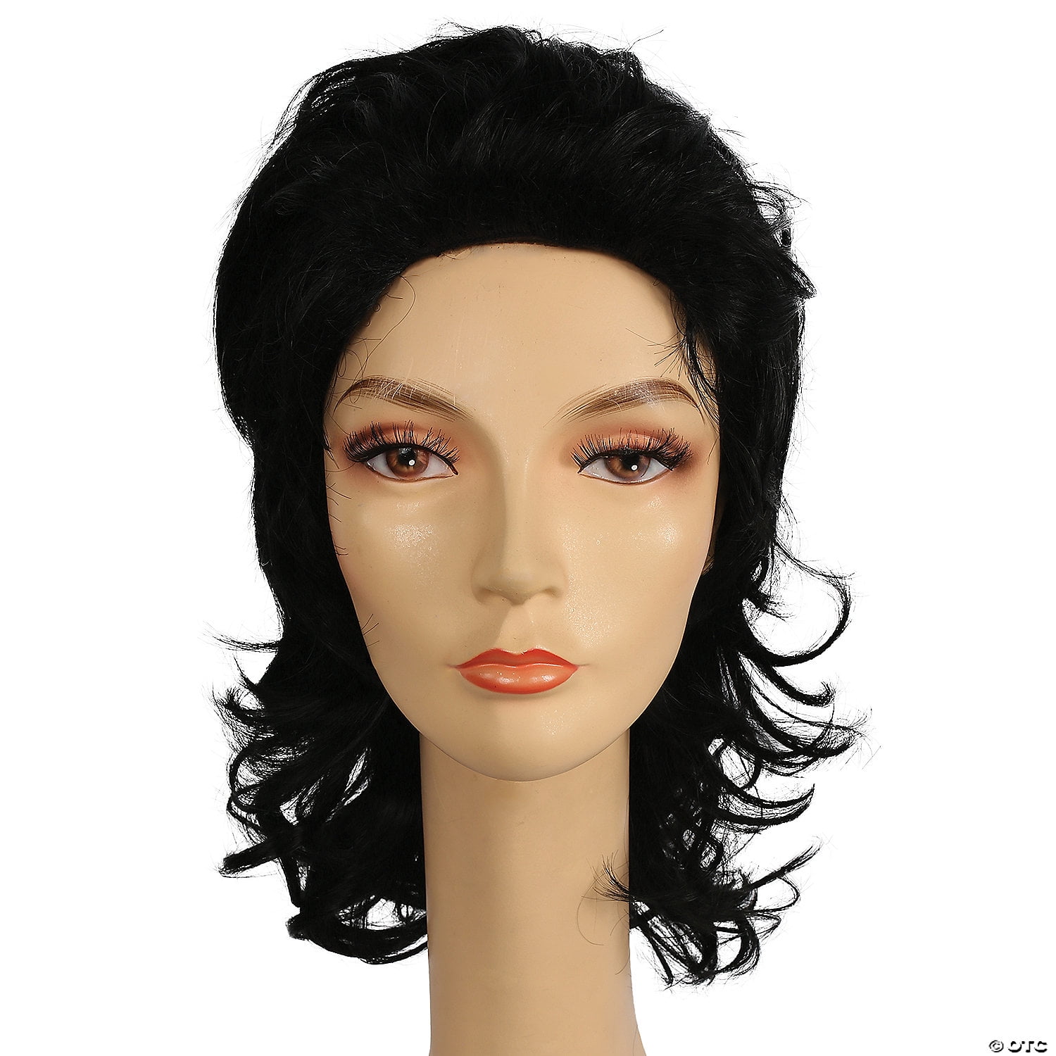 Lacey Wigs - 1997 Dolly Wig, Black Color, High Quality, Lightweight ...