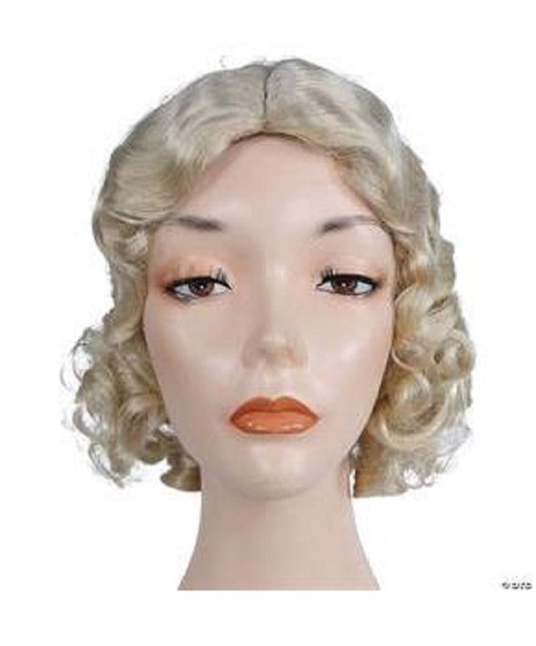Lacey Wigs - Fingerwave Fluff Wig - - Walmart.com