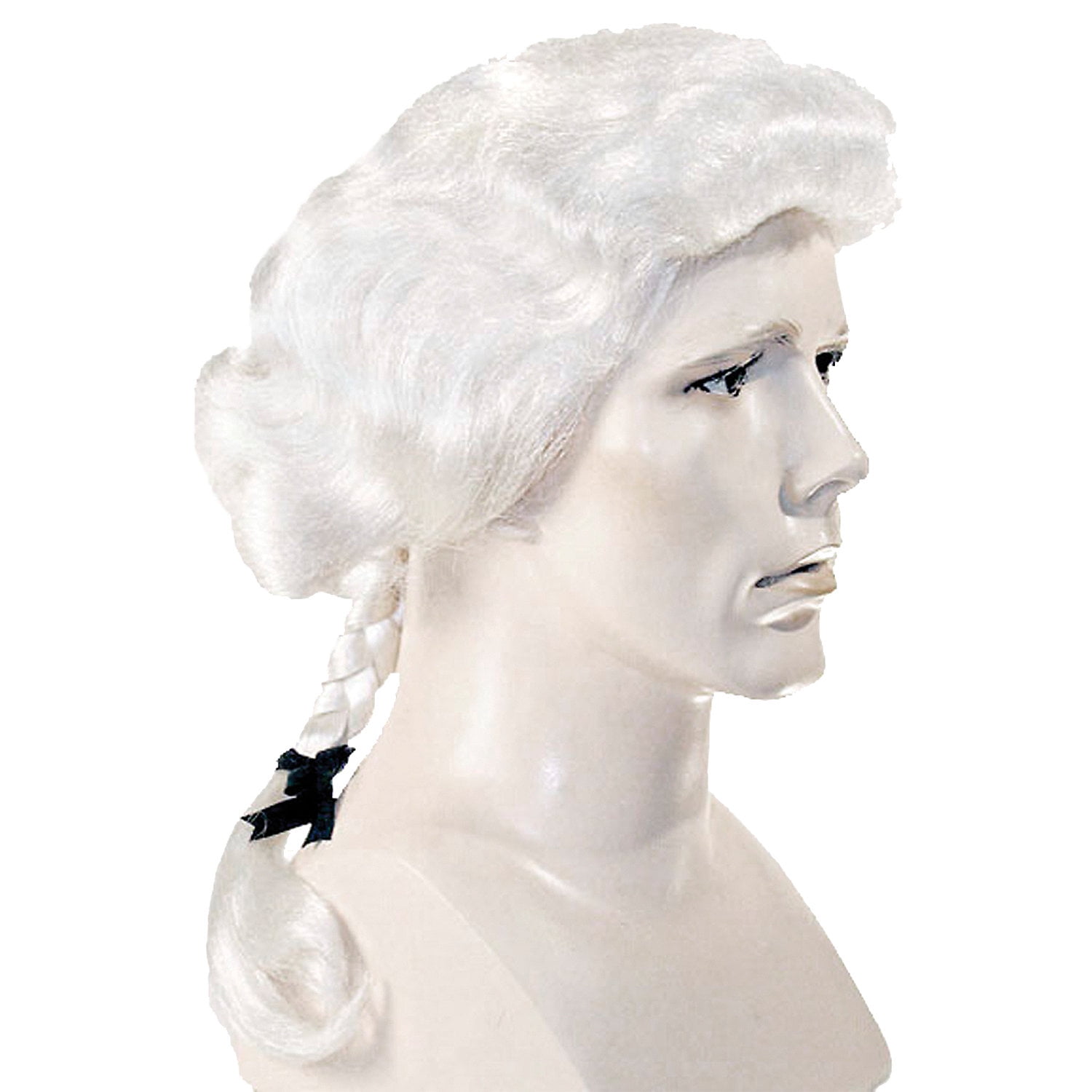 Lacey Wigs - George On Dollar White Wig - Standard - Walmart.com