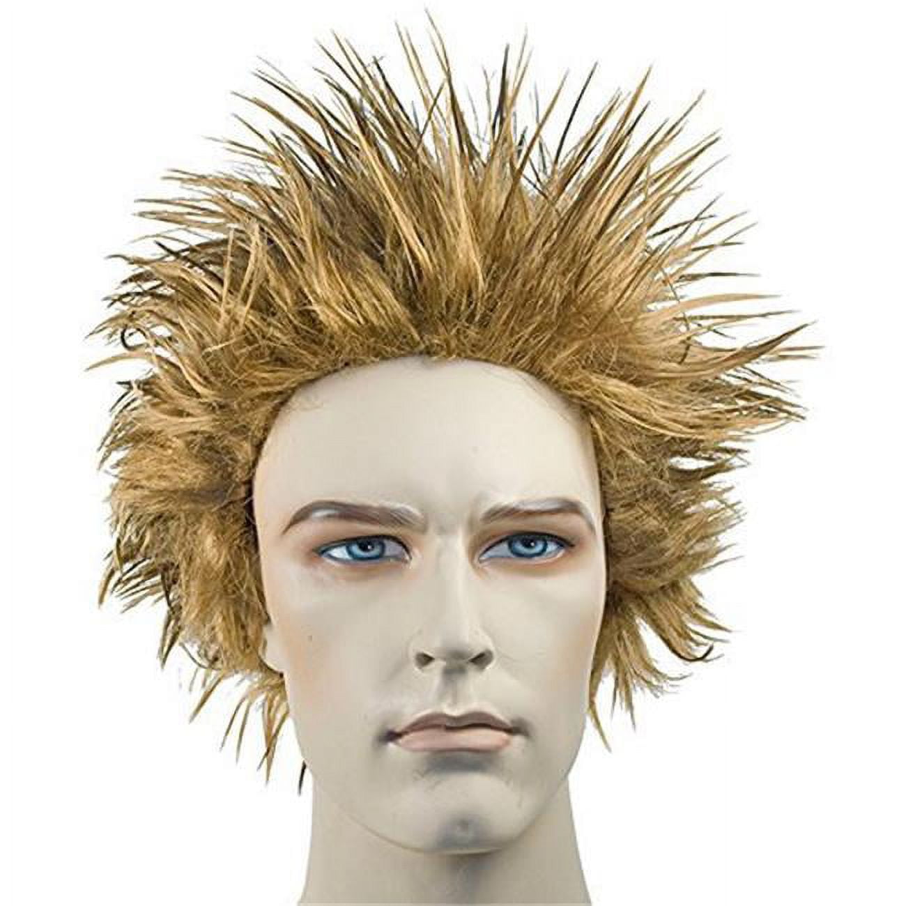 Men's Long Crew Cut Wig - Walmart.com