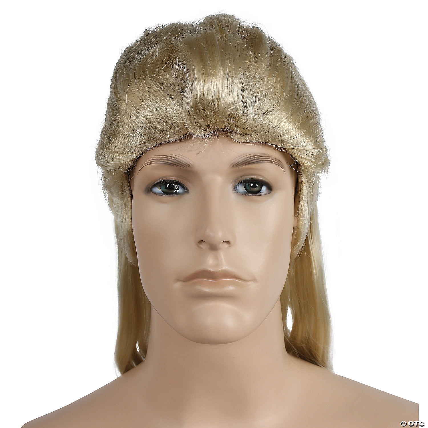 Lacey Wigs LW279BL Elvi Long Mullet Wig - Blonde - Walmart.com