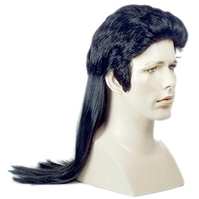 Blonde Elvis Wig