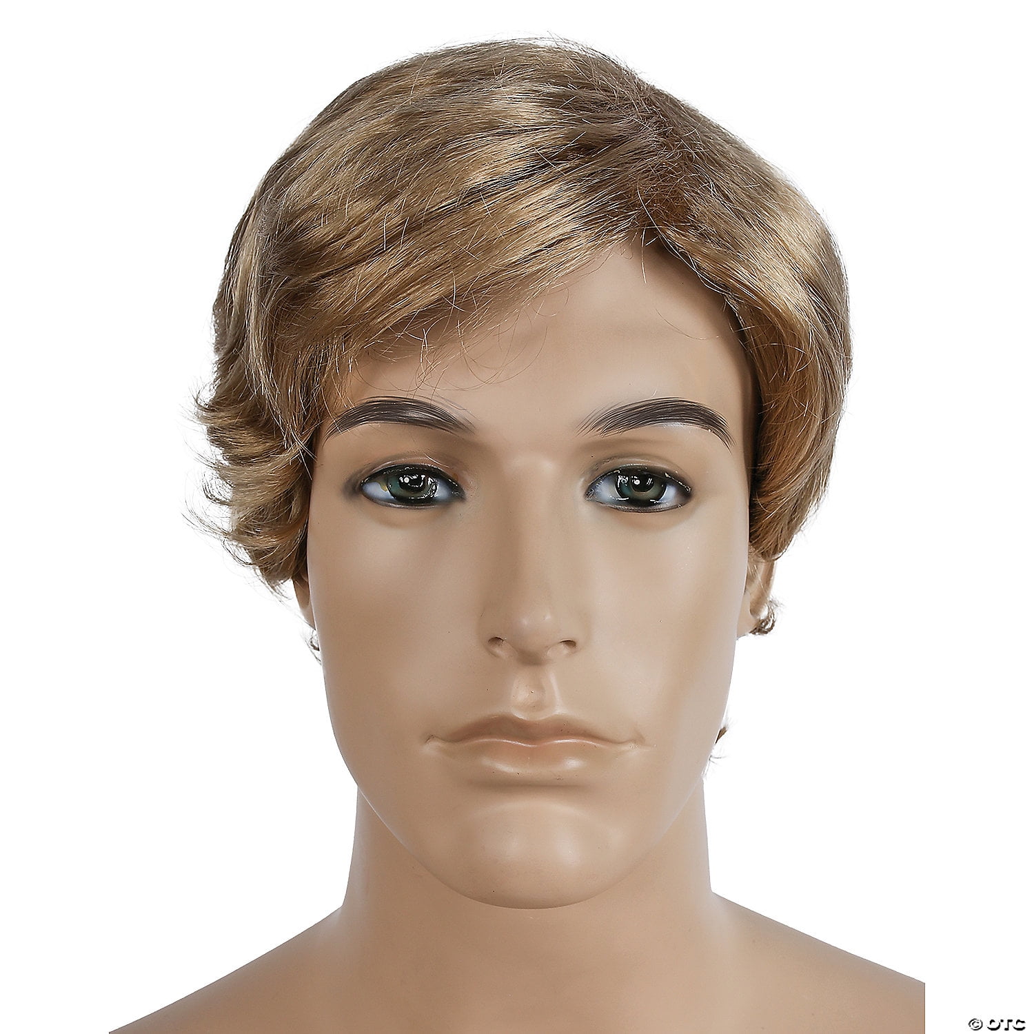Lacey Wigs LW388ABL Mens Better Disc Wig, Ash Blond - Walmart Business ...