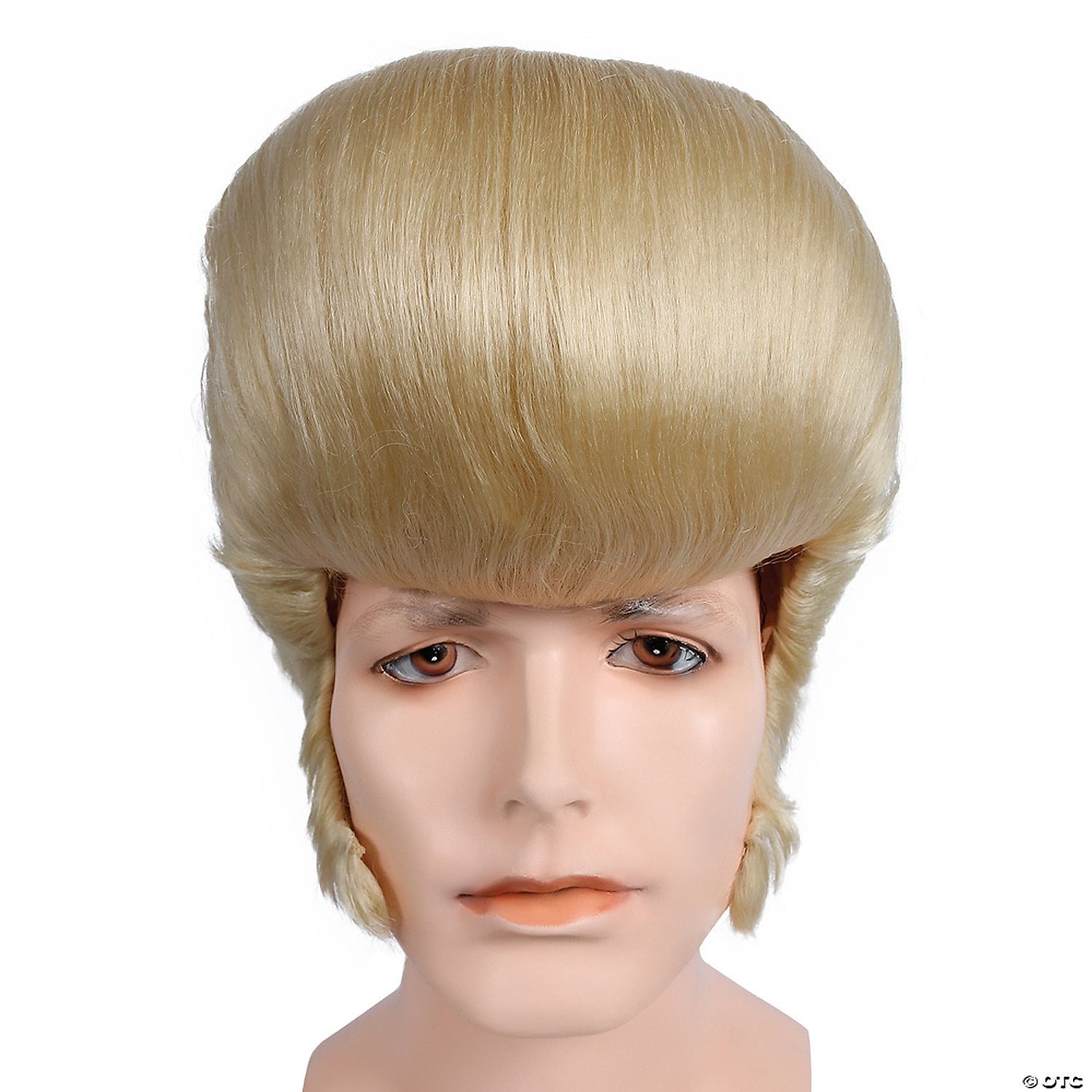 Lacey Wigs LW588LBL Men's Gigantic Elvis Wig - Walmart.com
