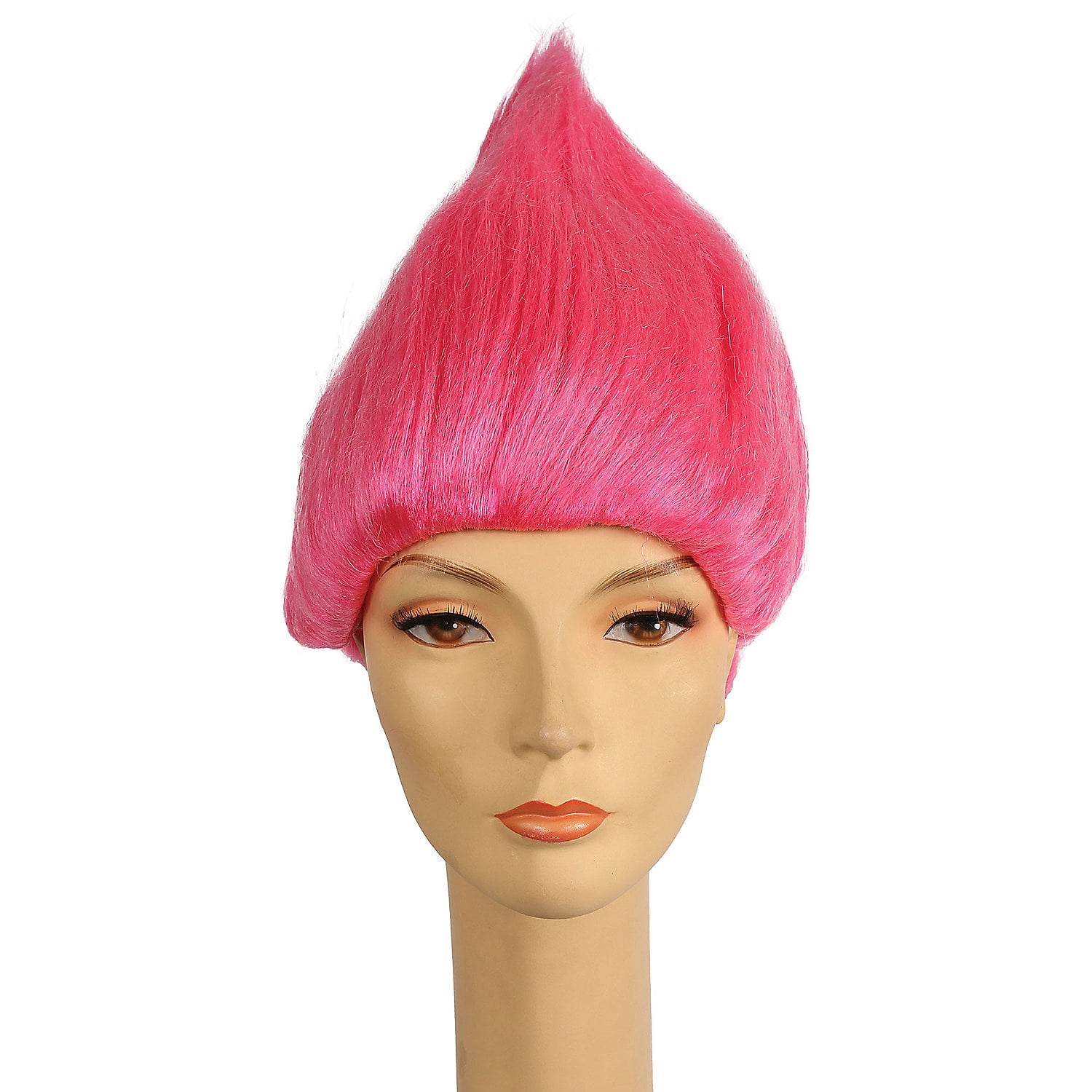 Morris Costumes B505 Troll Wig - Walmart.com