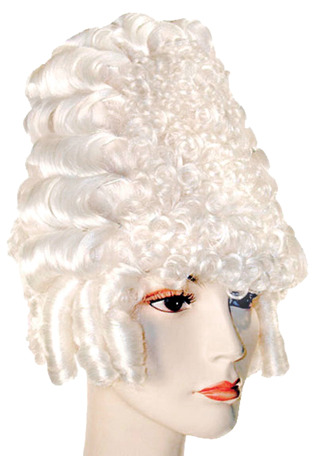 Lacey Wigs - Marie Antoinette Iii White - - Walmart.com