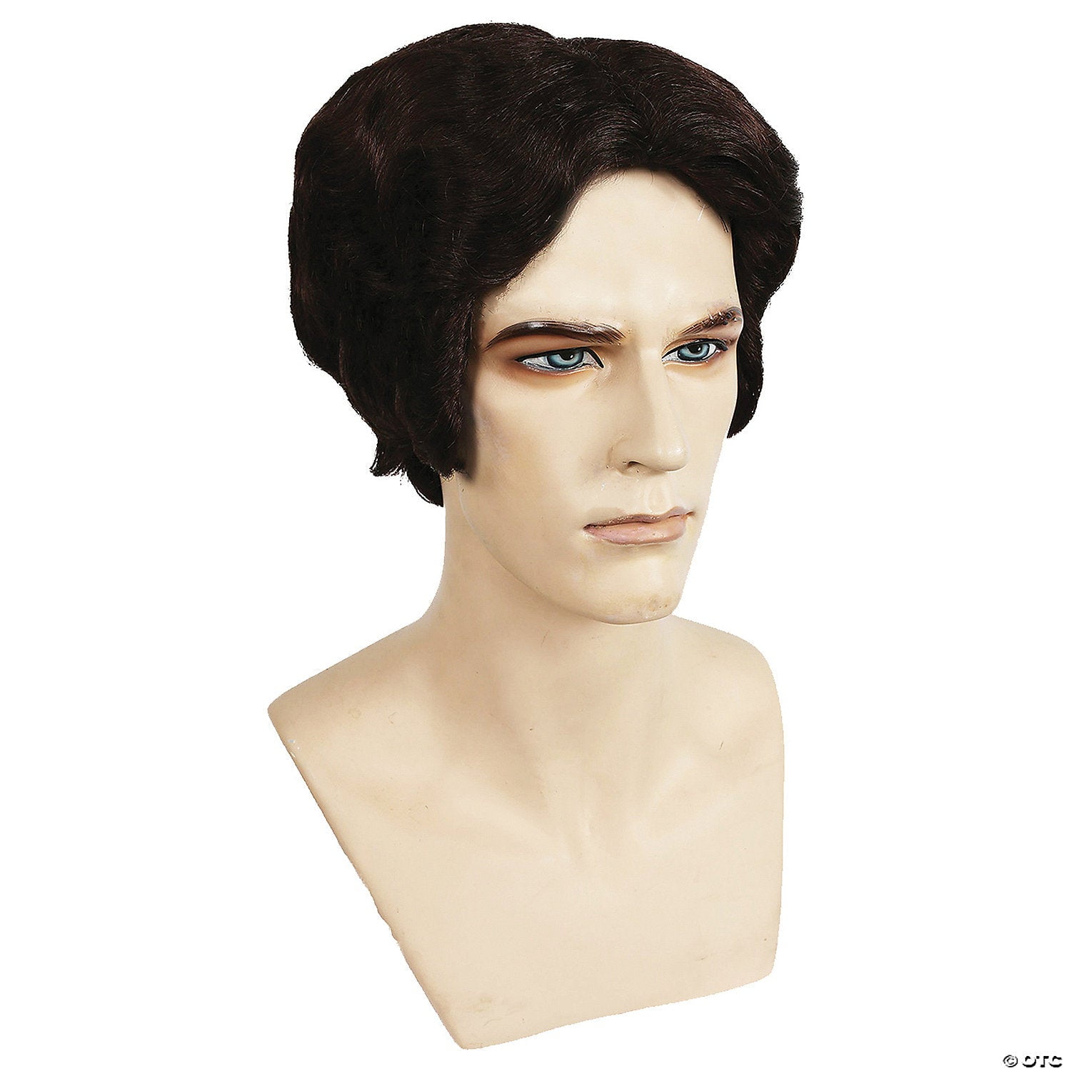 Lacey Wigs - Men's 1920s Wig - - Walmart.com