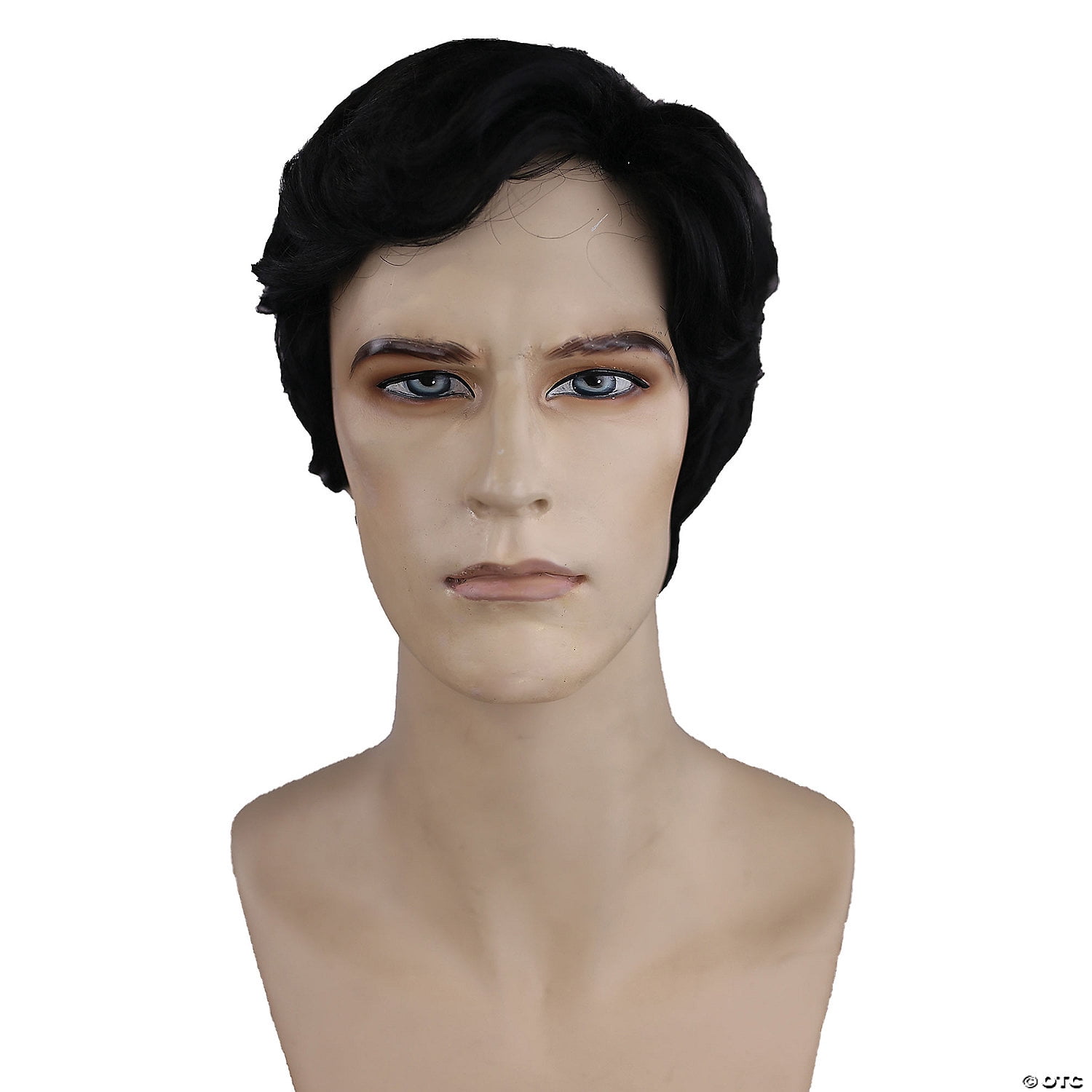 Lacey Wigs - Mens Wig Better Disc Brt Fl Rd - - Walmart.com