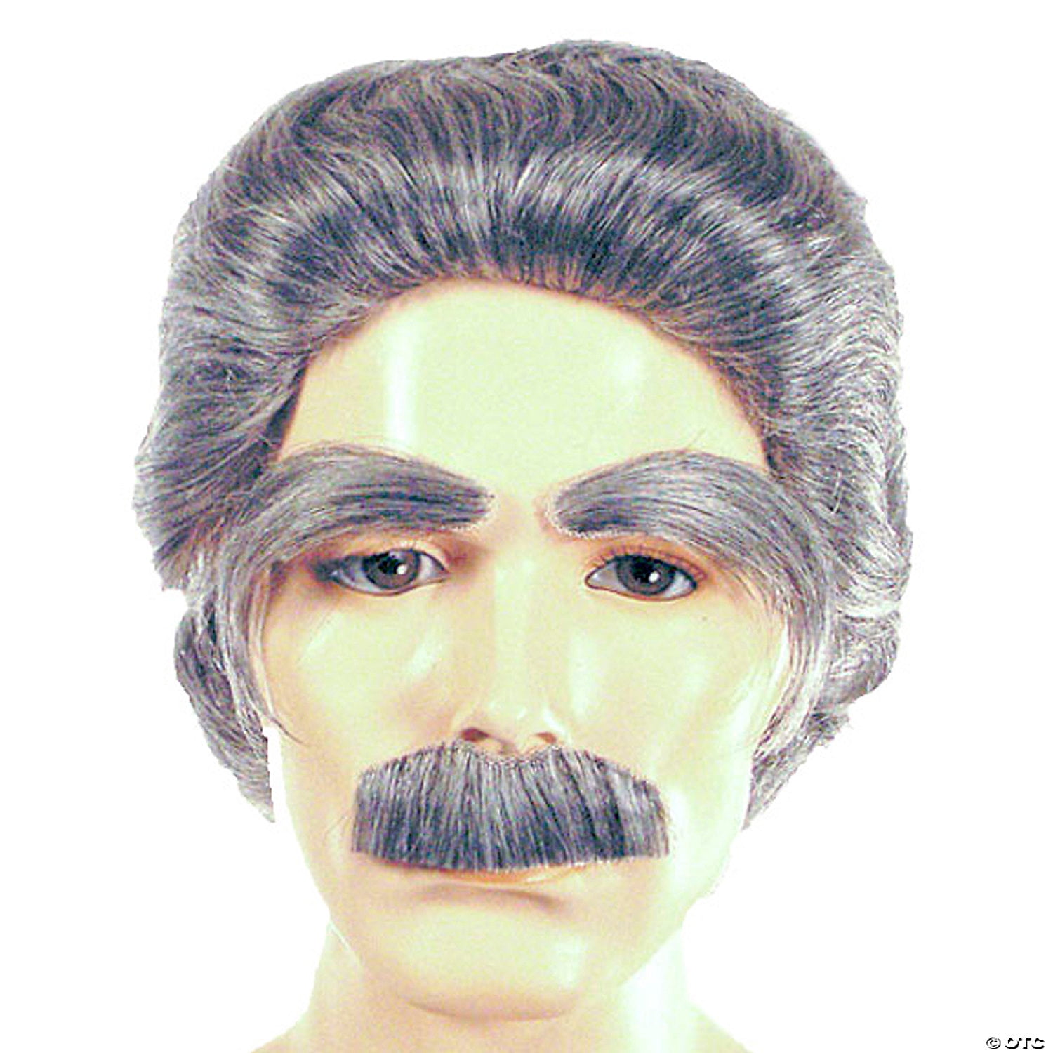 Morris Costumes M61 Mustache - Synthetic - Walmart.com
