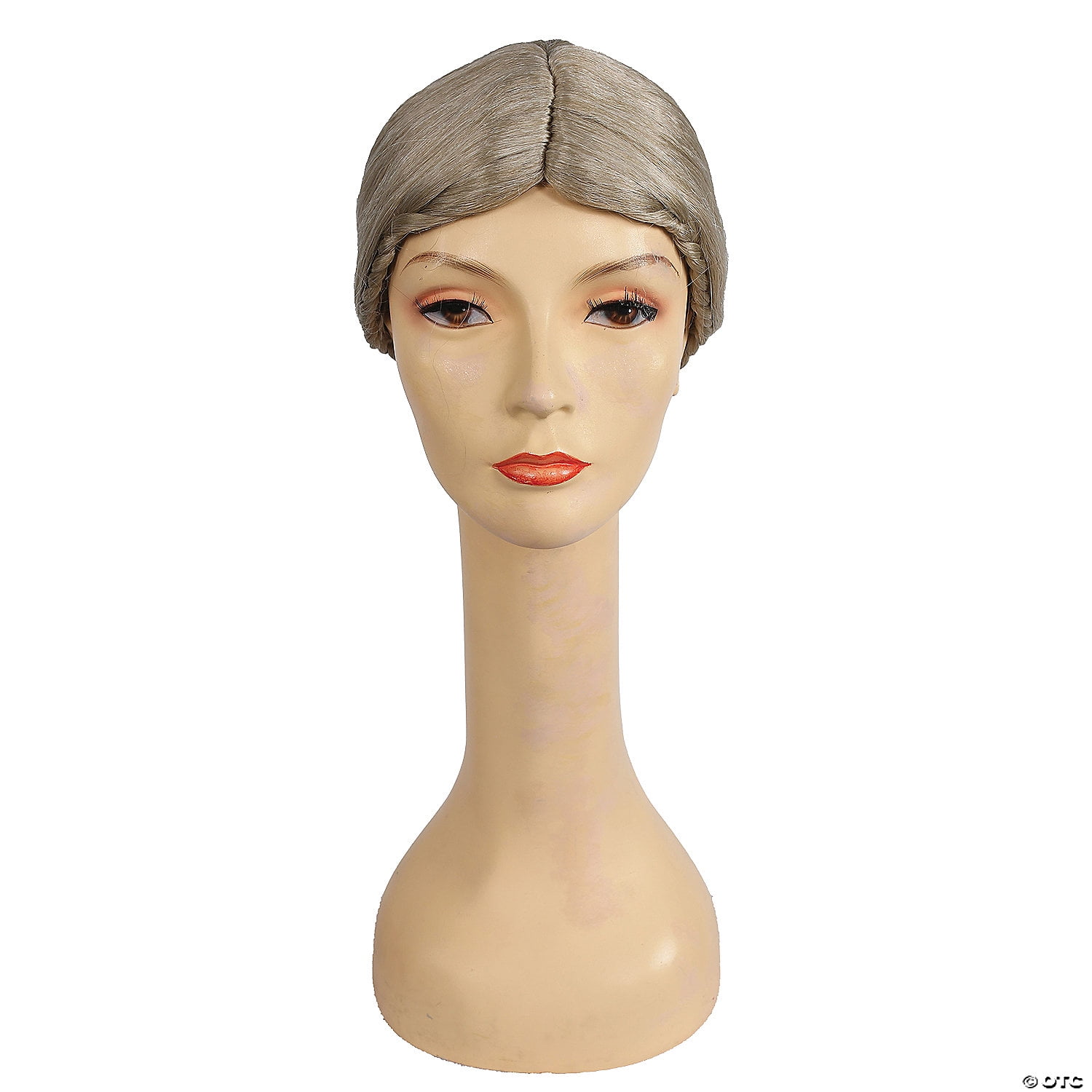 Lacey Wigs - Old Lady Better Wig Black - - Walmart.com