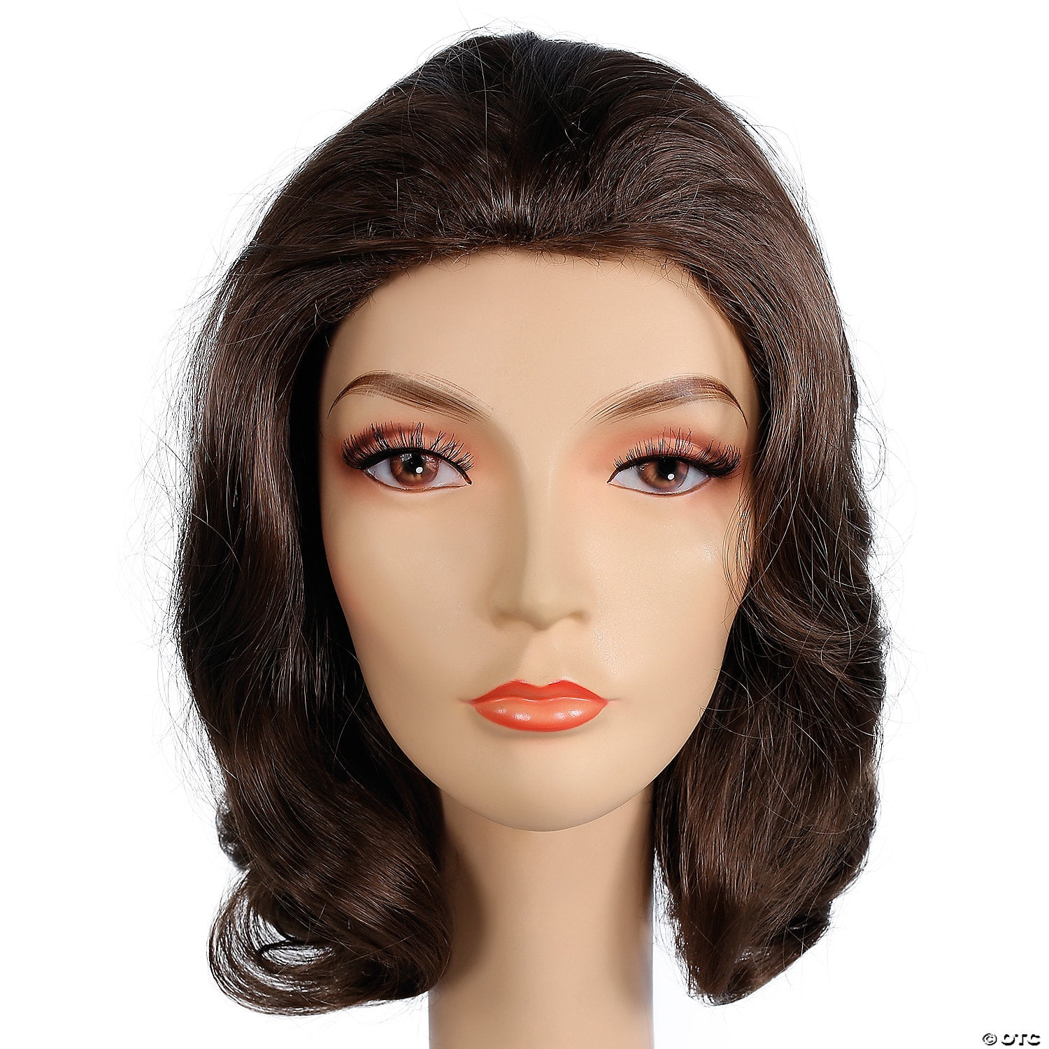 Lacey Wigs Prom 1960S Pageboy Wig - Light Brown - Walmart.com