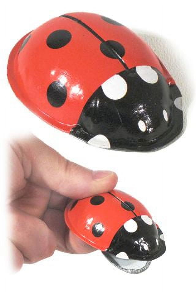 Laci Ladybug Tin Clicker - Walmart.com