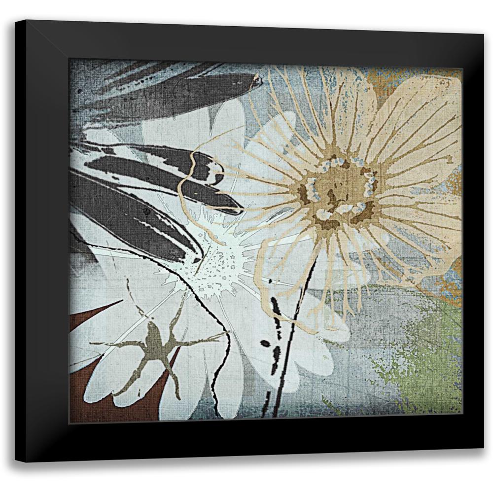 Lacie, Robert 15x15 Black Modern Framed Museum Art Print Titled ...