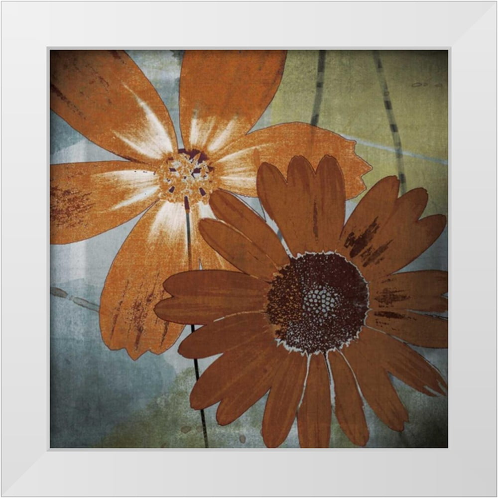 Lacie, Robert 15x15 White Modern Wood Framed Museum Art Print Titled ...