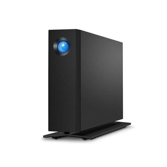 Lacie STHA14000800 d2 Professional 14TB Thunderbolt 3 USB-C USB 3.0 ...