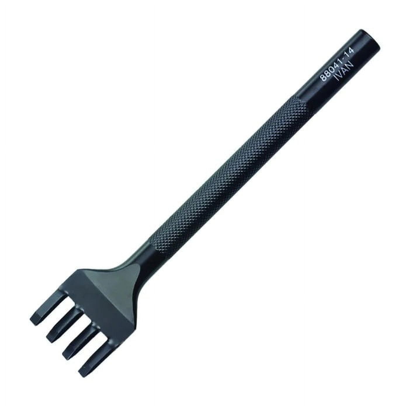 Lacing Chisels (3mm (1/8"), 4 Angle Prong) - Walmart.com