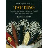 The Complete Book Of Tatting- - Walmart.com