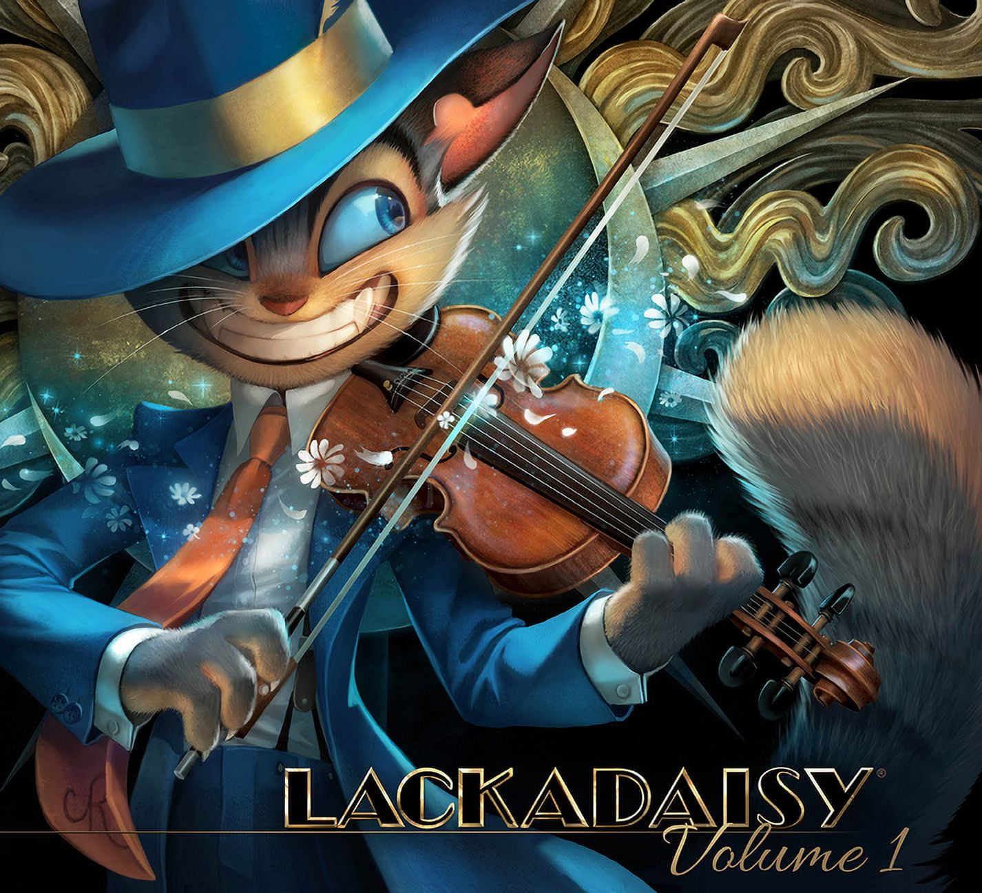 Lackadaisy Lackadaisy: Volume 1, (Hardcover) - Walmart.com