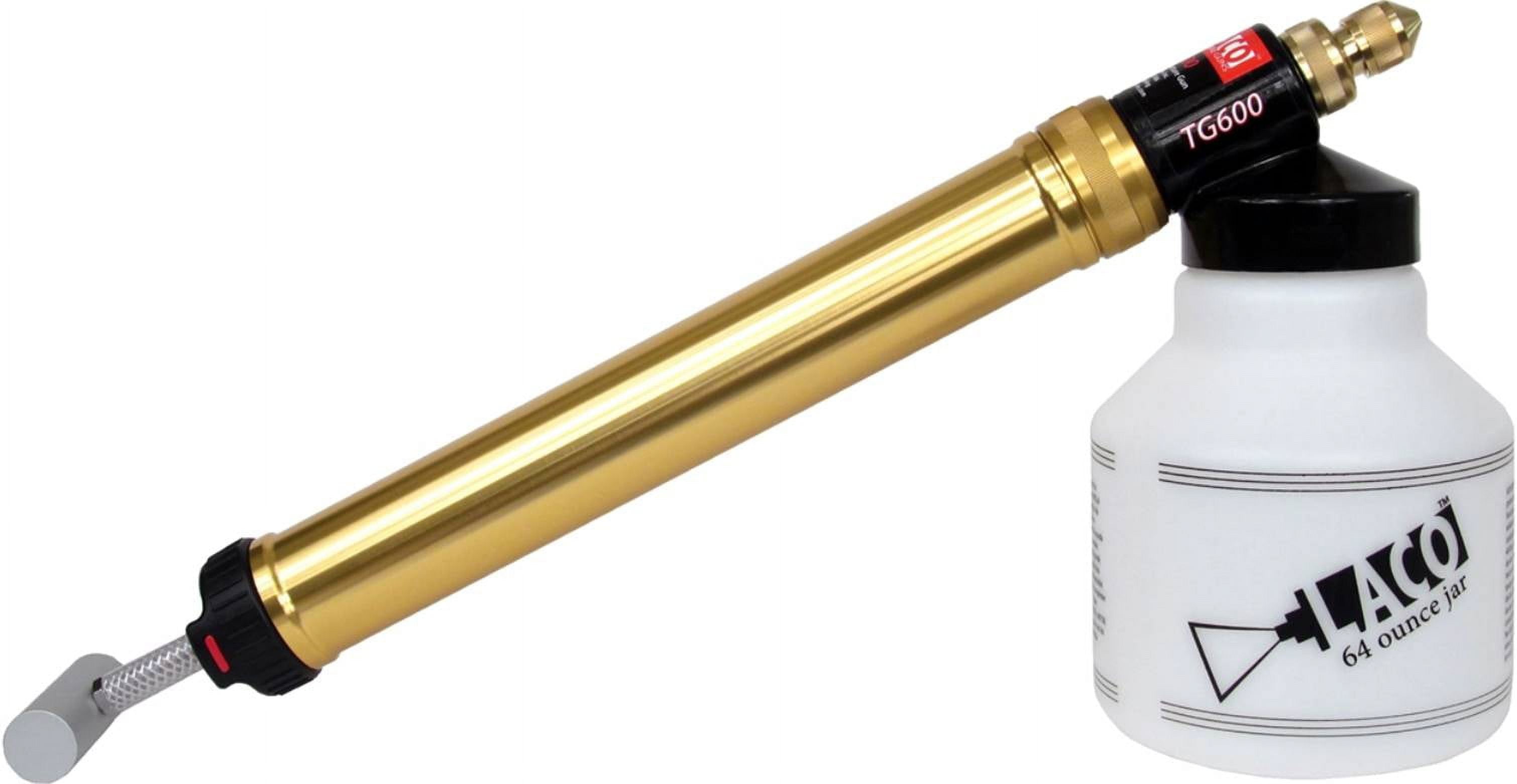 Laco TG600 Manual Spray Gun with Nozzle for Drywall Texture Patch Wall ...