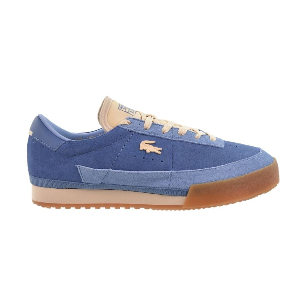 Lacoste Aura 225 5 SMA Men's Shoes Blue/Gum 750sma0158-acl - Walmart.com