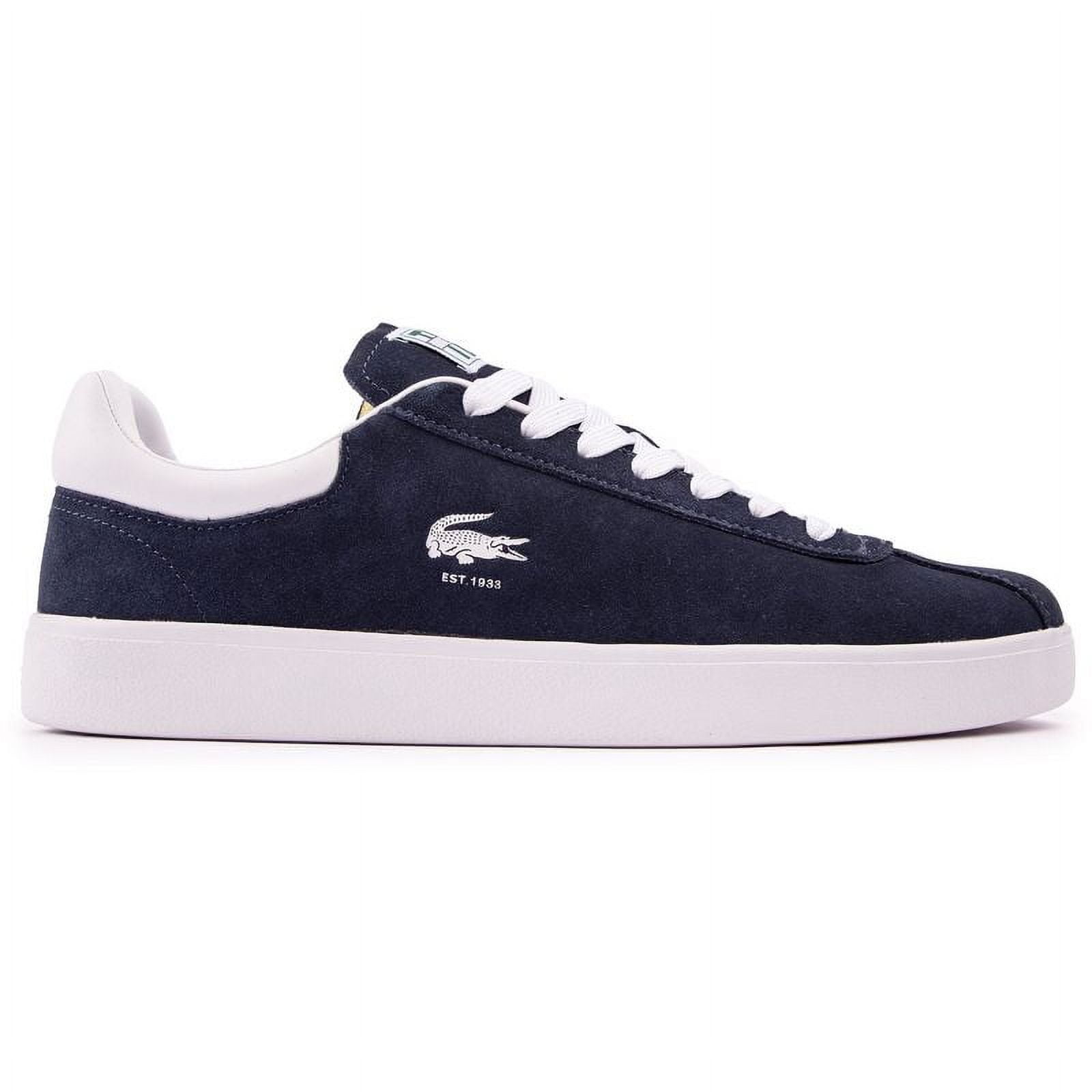 Lacoste Baseshot Sneakers - Walmart.com