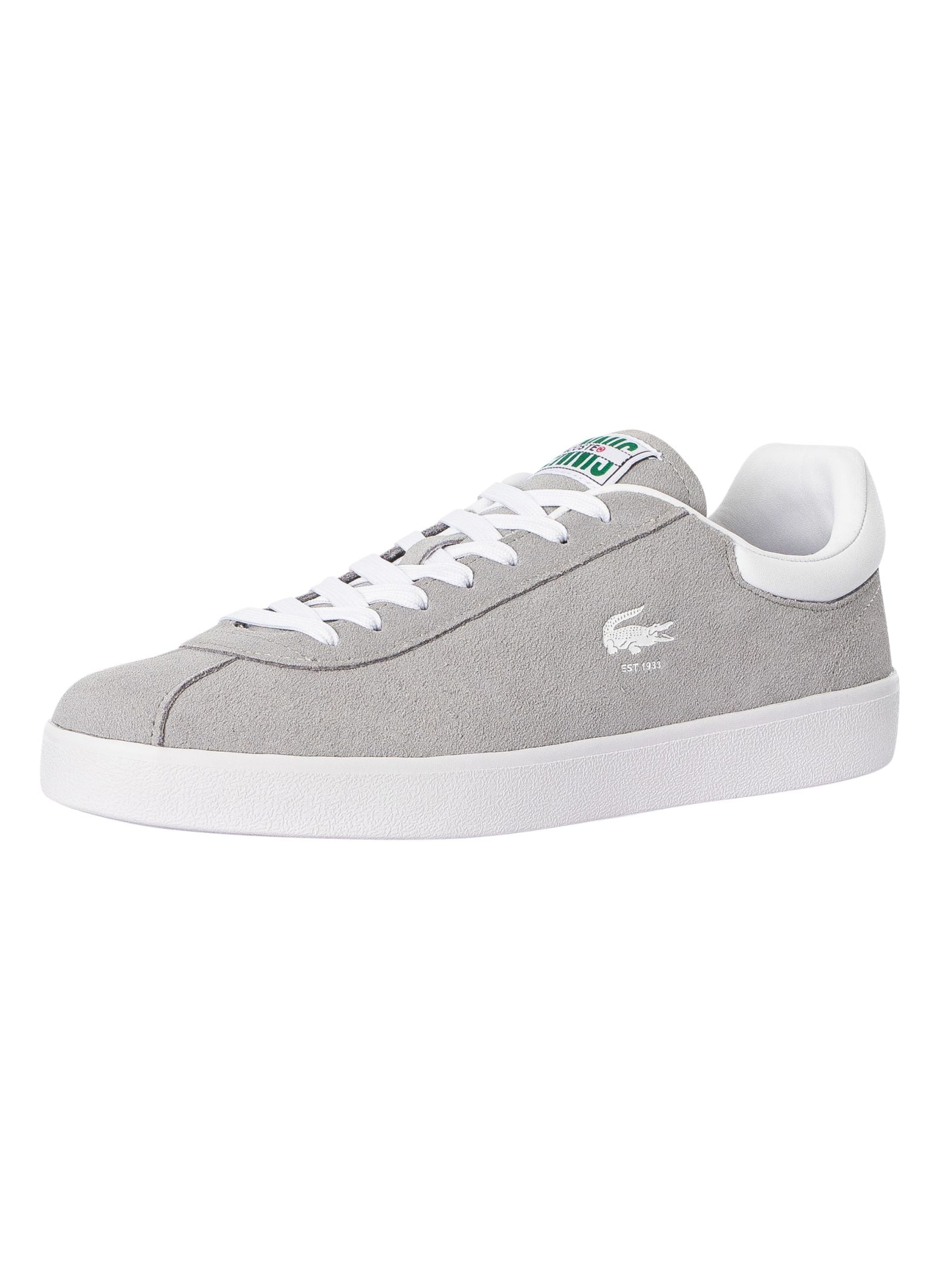 Lacoste Baseshot Sneakers - Walmart.com