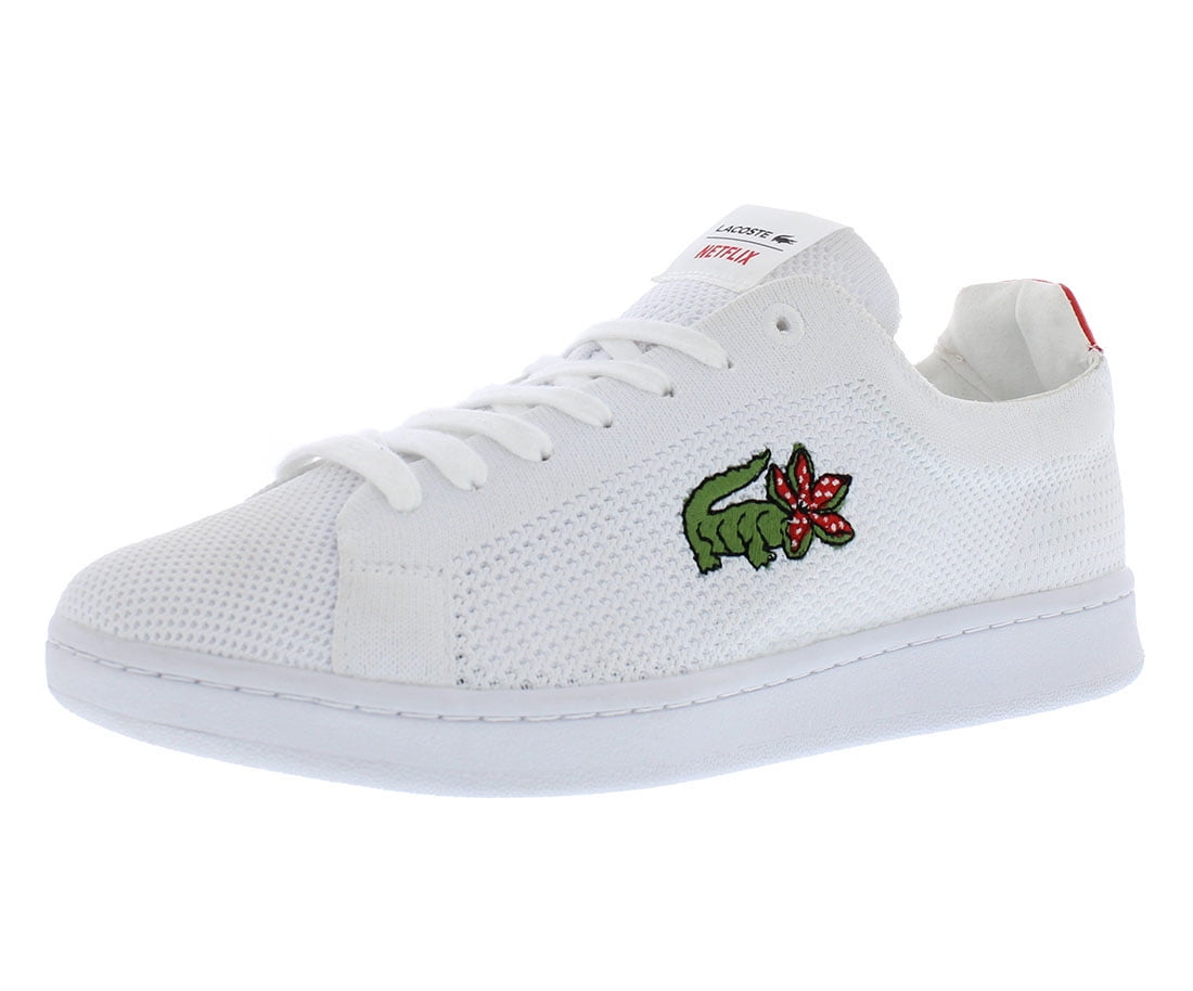 Lacoste Carnaby Piquee N 1231 SFA Text Womens Shoes - Walmart.com