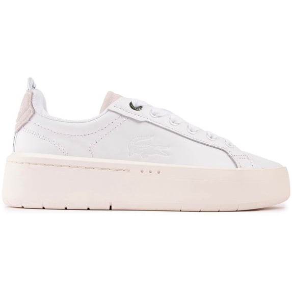 Lacoste Carnaby Platform Sneakers - Walmart.com