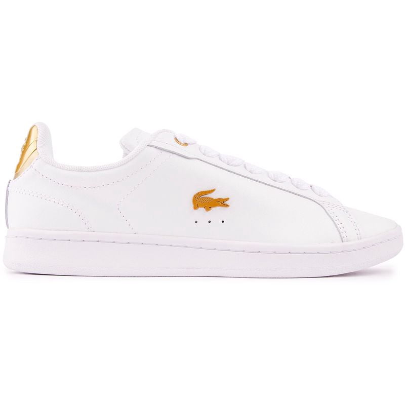 Lacoste Carnaby Pro Sneakers - Walmart.com