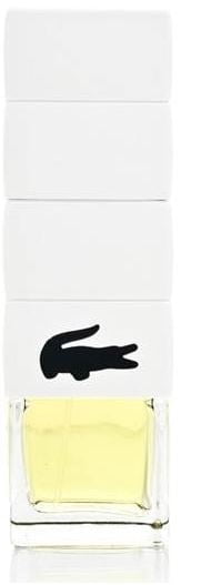 Lacoste Lacoste Challenge Refresh Eau De Toilette Spray for Men 3 oz ...