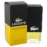 Lacoste Challenge Cologne for Men, 3 Oz - Walmart.com