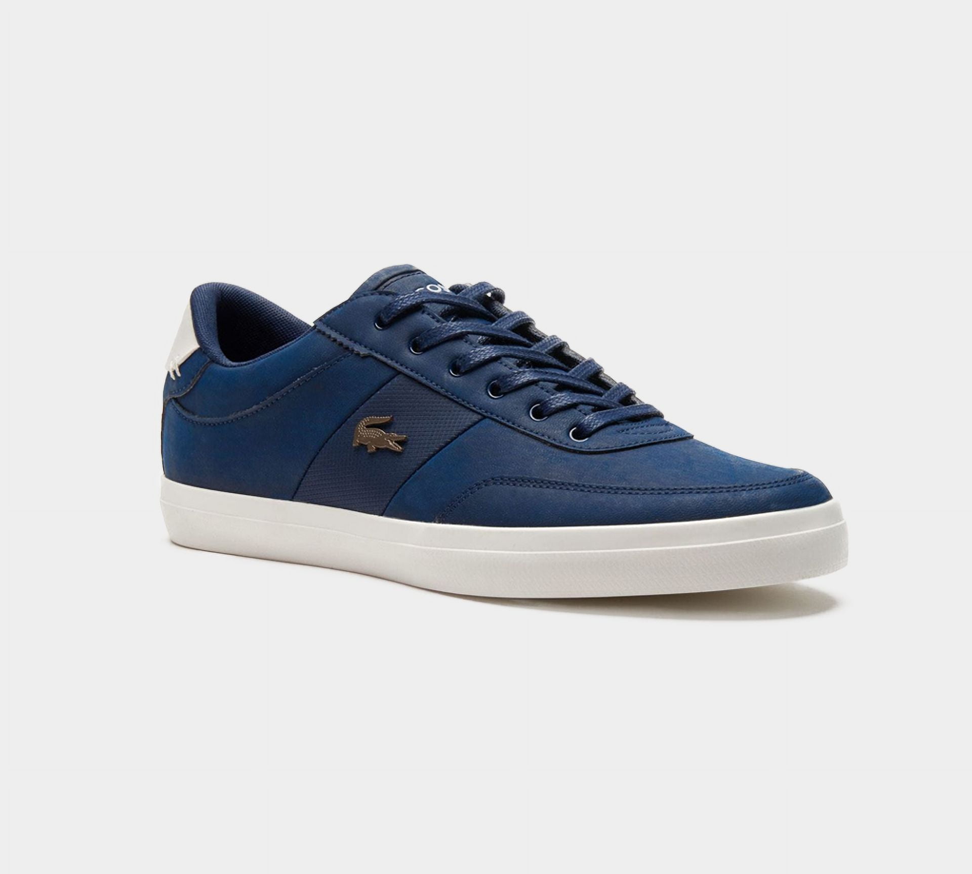 Lacoste Court-Master 119 3 CMA Navy Mens UK 6 - Walmart.com