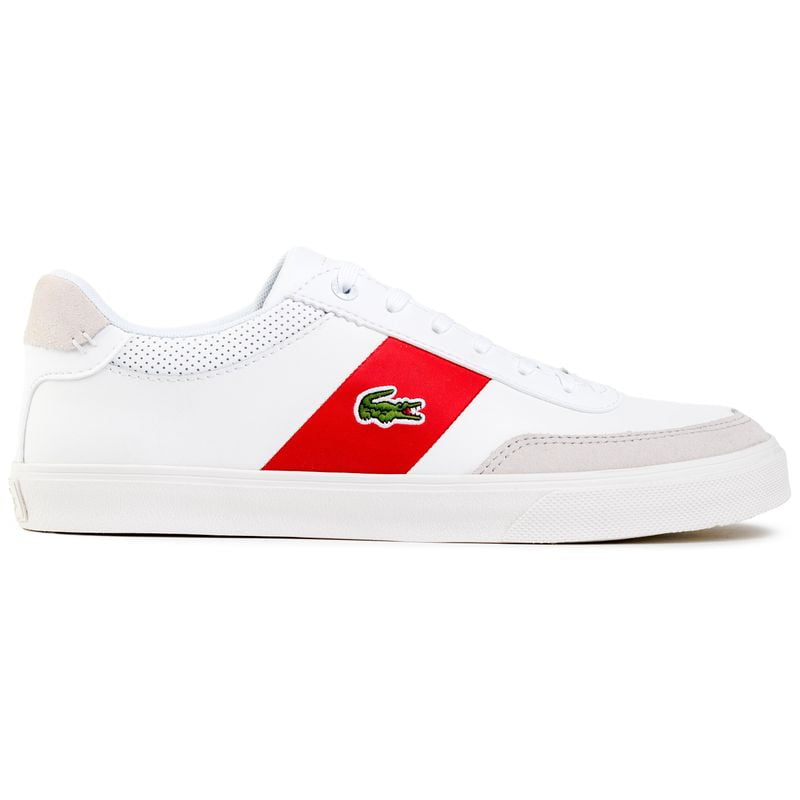Lacoste Court Master Sneakers - Walmart.com
