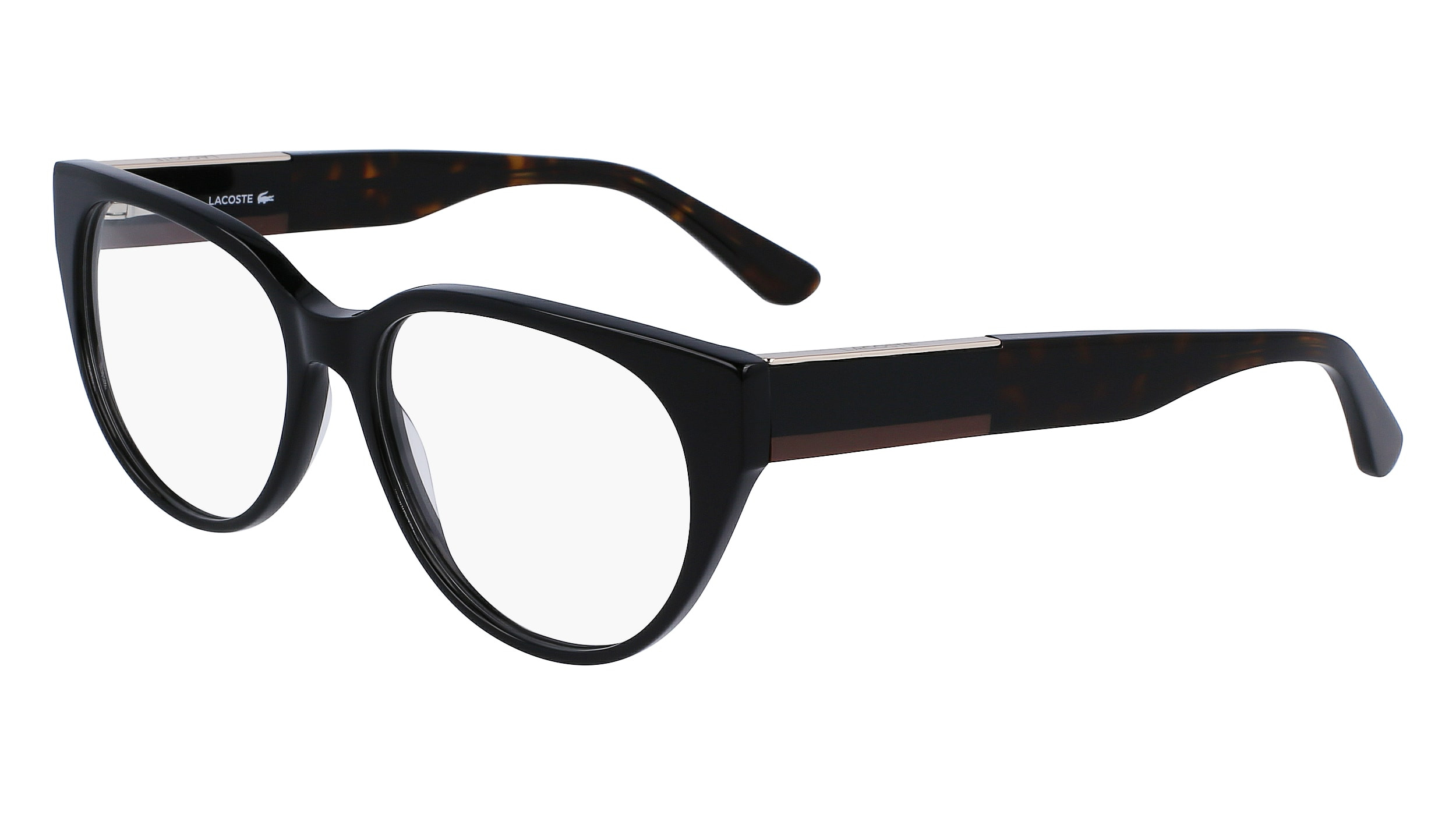 Lacoste Demo Cat Eye Ladies Eyeglasses L2906 001 55 - Walmart.com