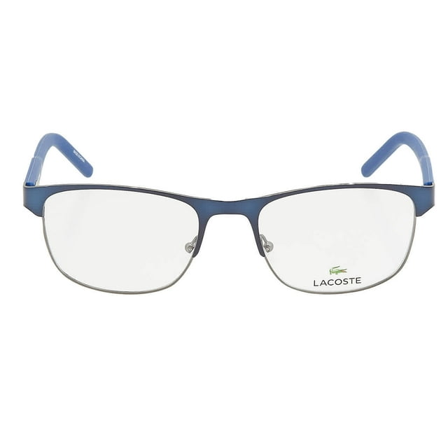 Lacoste Demo Rectangular Men's Eyeglasses L2270 424 54 - Walmart.com
