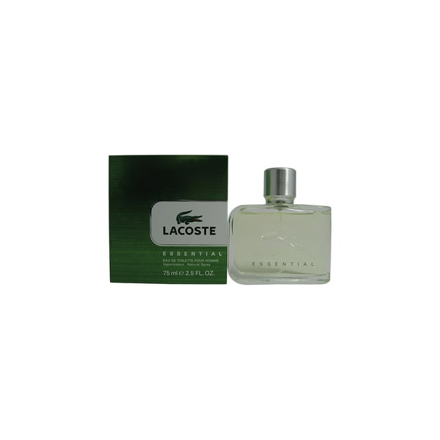 Lacoste Essential Men's Cologne, Eau De Toilette Spray, Citrus Fruity ...