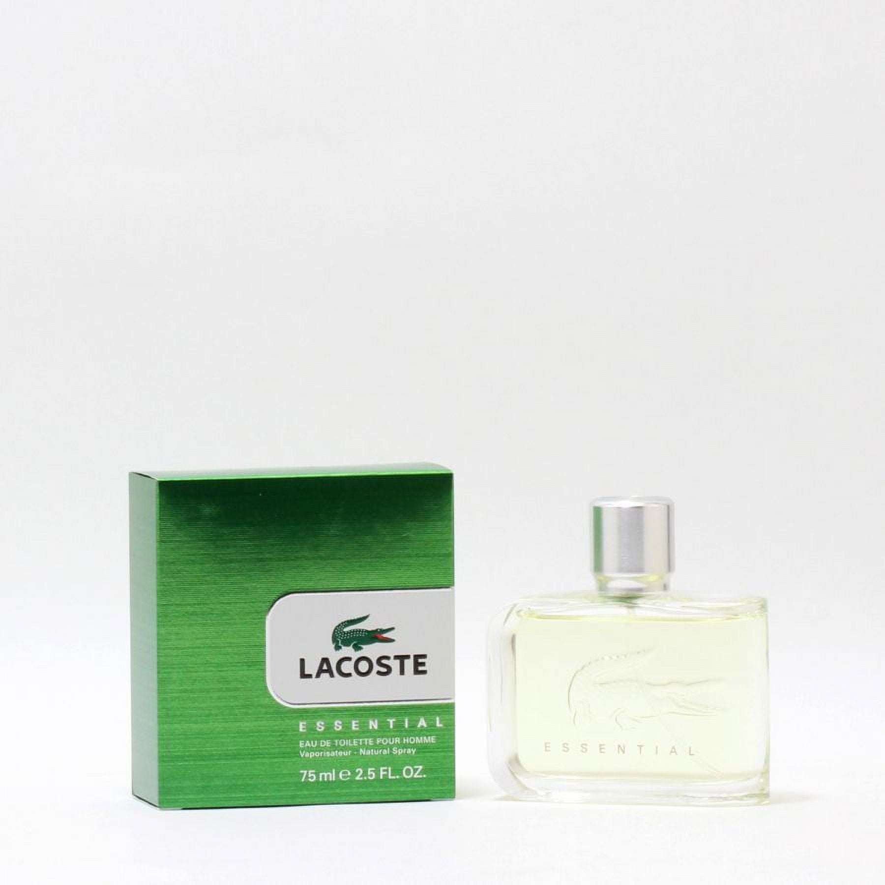 Lacoste Essential Men - Edt Spray - Walmart.com