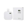 Lacoste L.12.12 Blanc Eau De Toilette Spray, Grapefruit, Vetiver ...