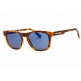 Lacoste LA 988S Plastic Unisex Square Sunglasses Tortoise 54mm Adult ...