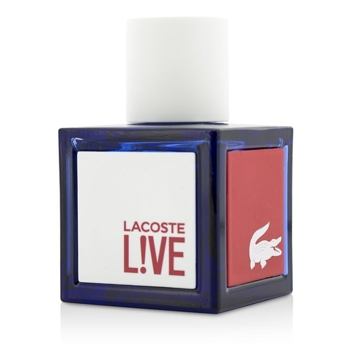 Lacoste Live Homme Perfume - Eau De Toilette Spray 40ml/1.3oz - Walmart.com