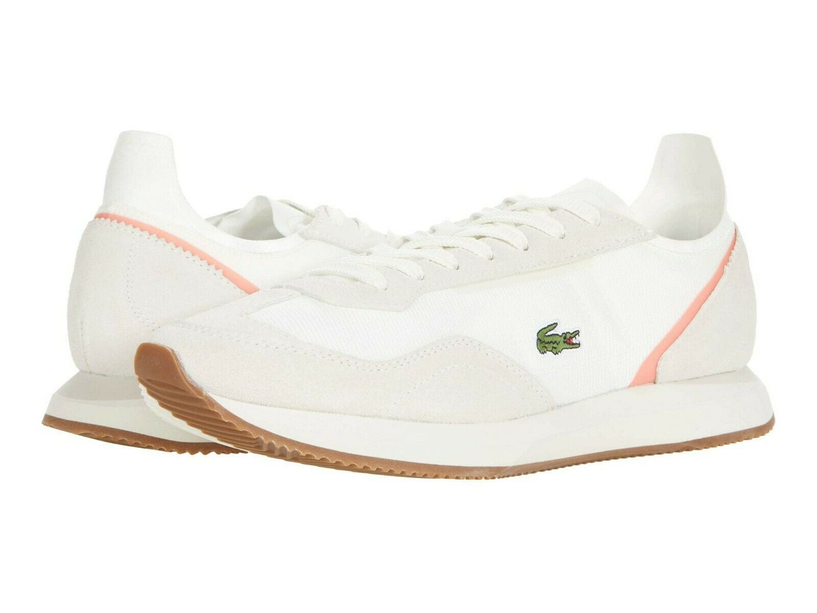 Lacoste Match Break 0721 Men's Lace Up Sneakers 41SMA004006C - Walmart.com