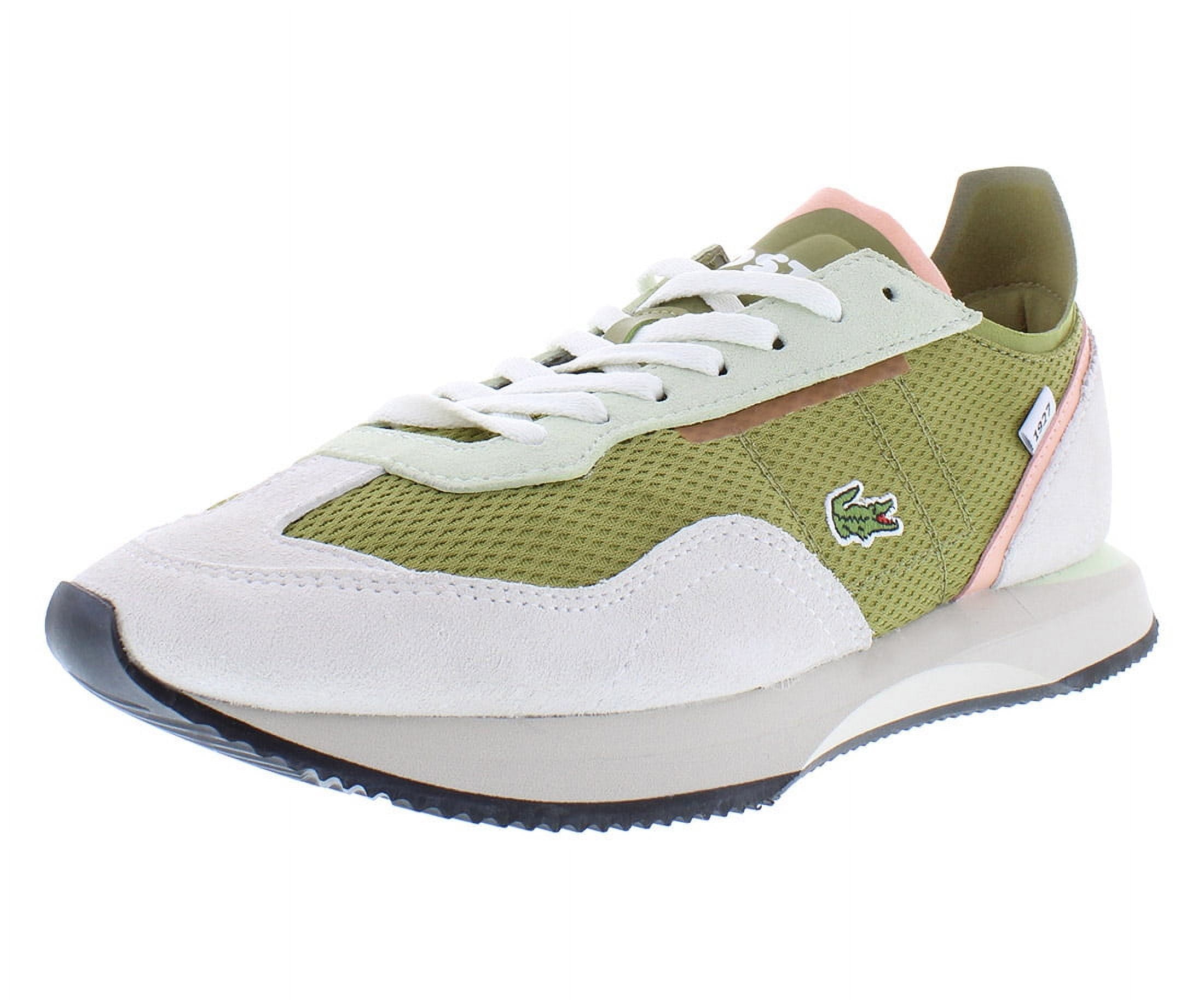 Lacoste Match Break 07221 STD SFA Textile Mens Shoes - Walmart.com