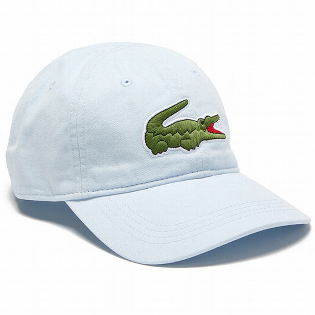 Lacoste Men's Big Croc Gabardine Rill RK8217-51-T01 - Walmart.com