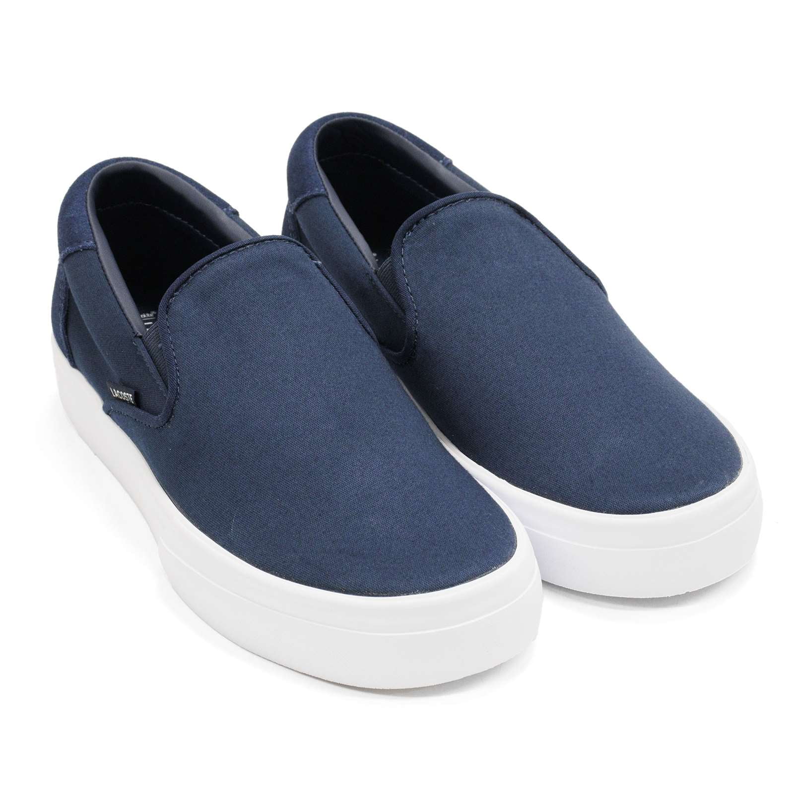 Lacoste slip on store