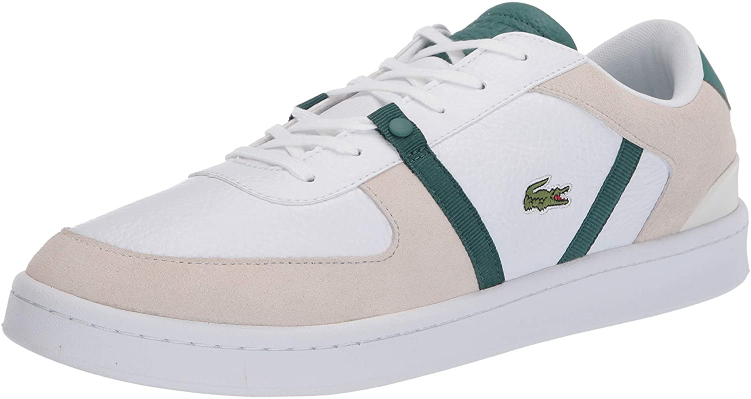 Lacoste Mens Splitstep 120 1 SMA Sneaker - Walmart.com