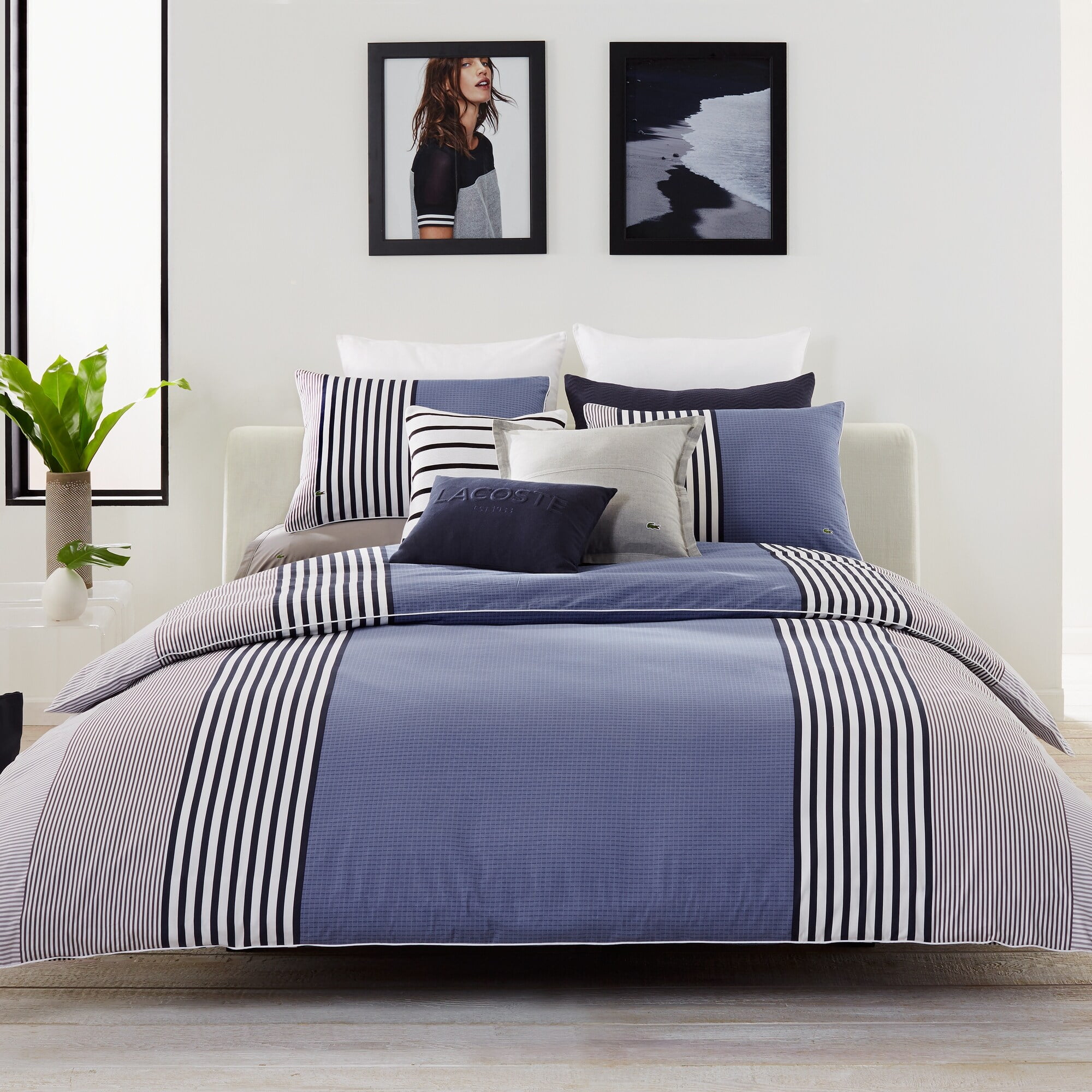 Lacoste Meribel Comforter Set - Walmart.com