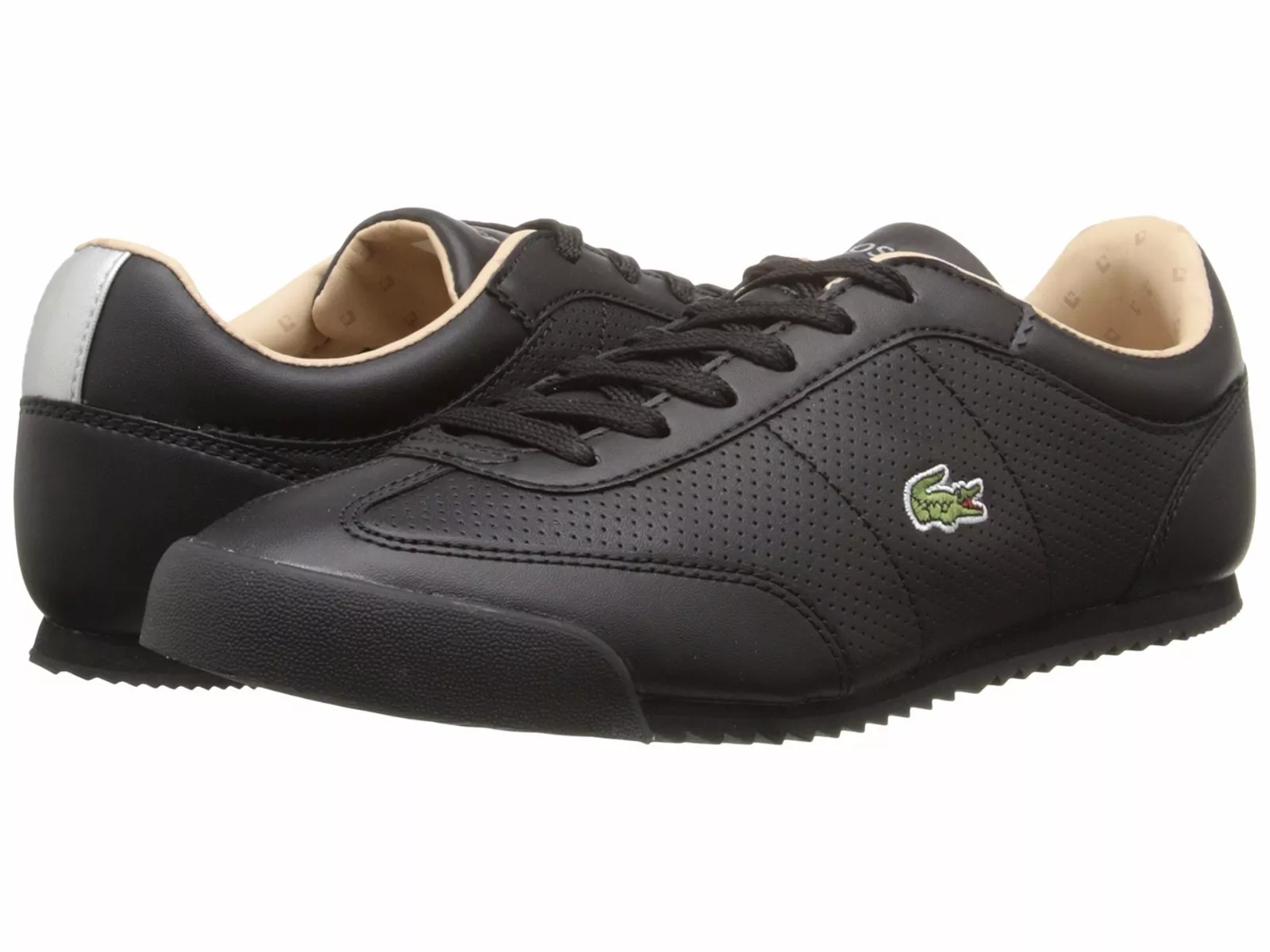 Lacoste Romeau Piq3 Chaussures femme Taille 6 Burundi Ubuy