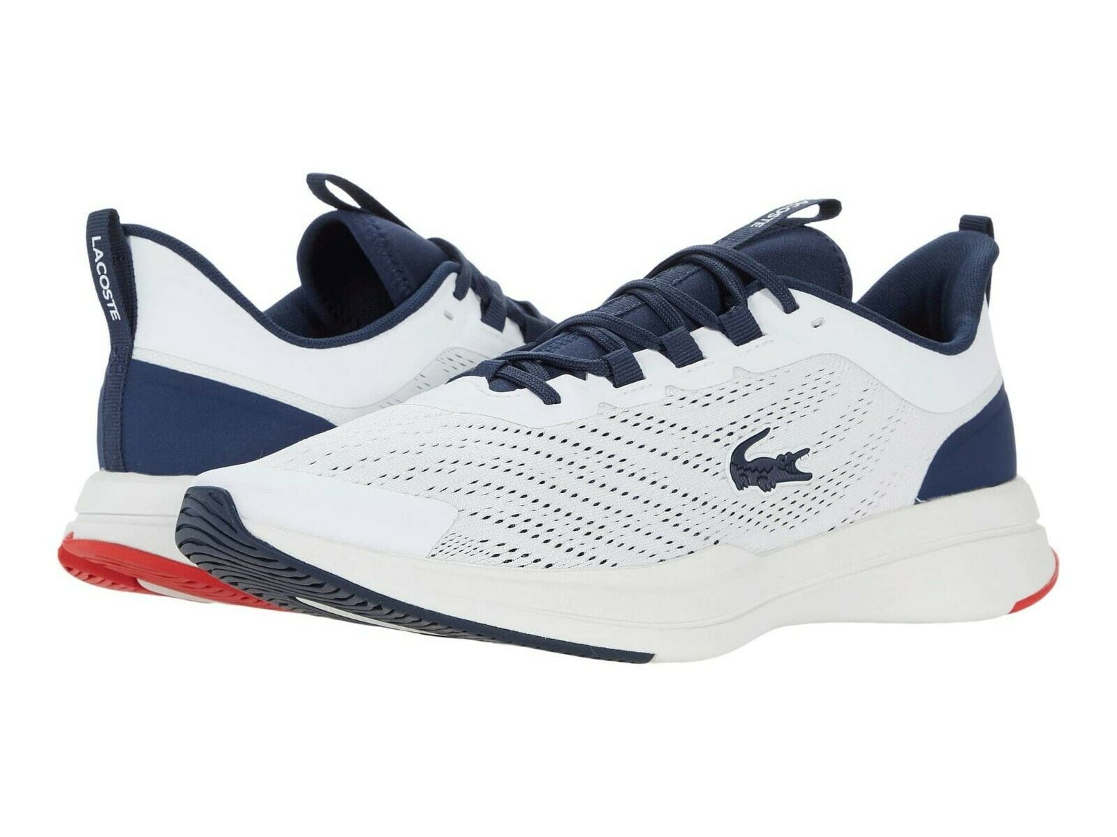 Lacoste Run Spin 0721 1 Men's Athletic Sneakers 41SMA0091042 - Walmart.com