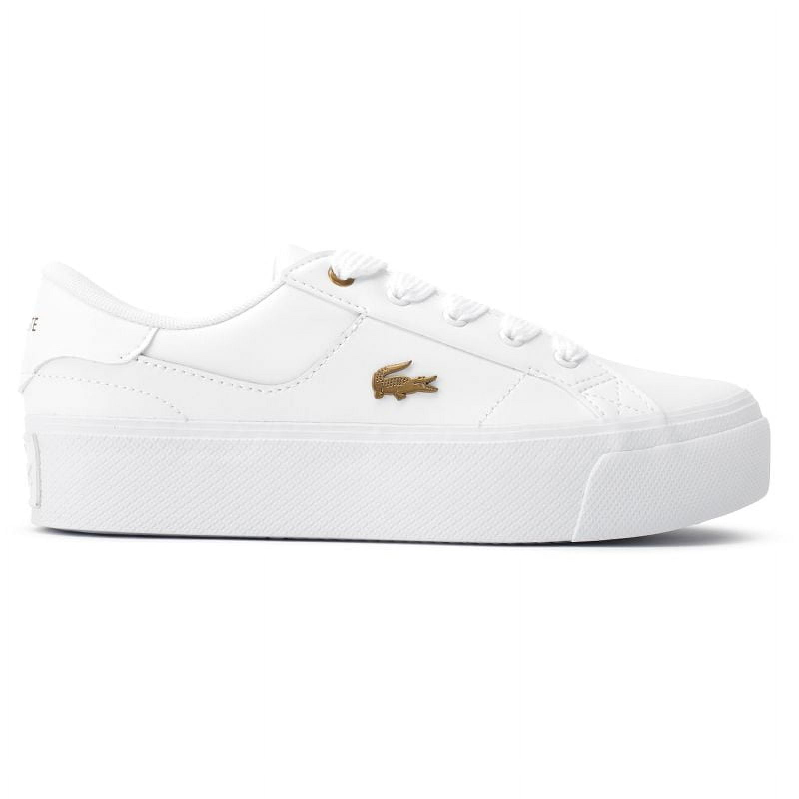 Lacoste Ziane Platform Sneakers - Walmart.com