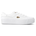 Lacoste Ziane Platform Sneakers - Walmart.com